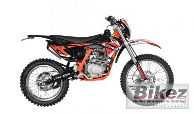 2025 Kayo K2 Pro specifications and pictures